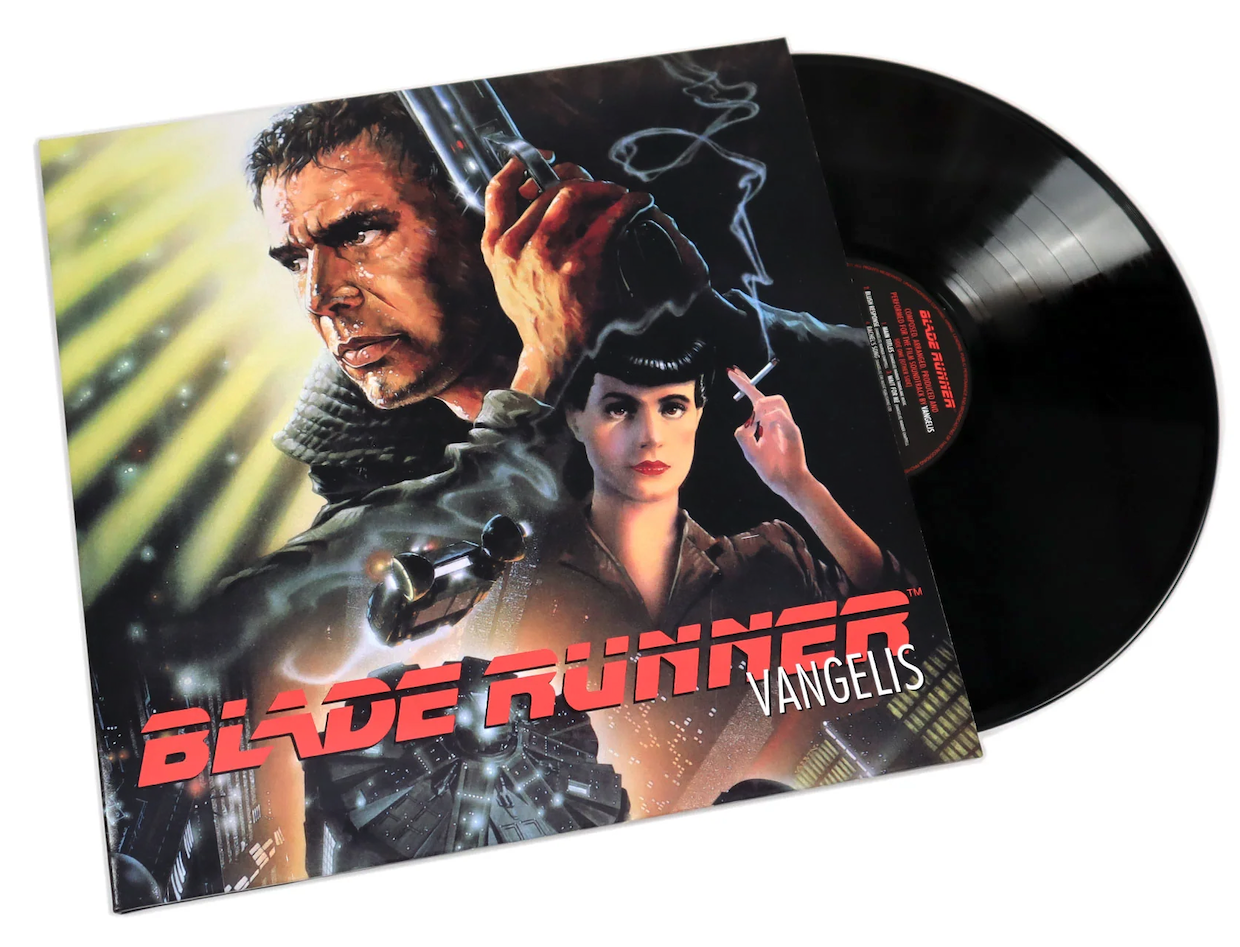 Why does Blade Runner have such an awesome soundtrack? - Code Elektro